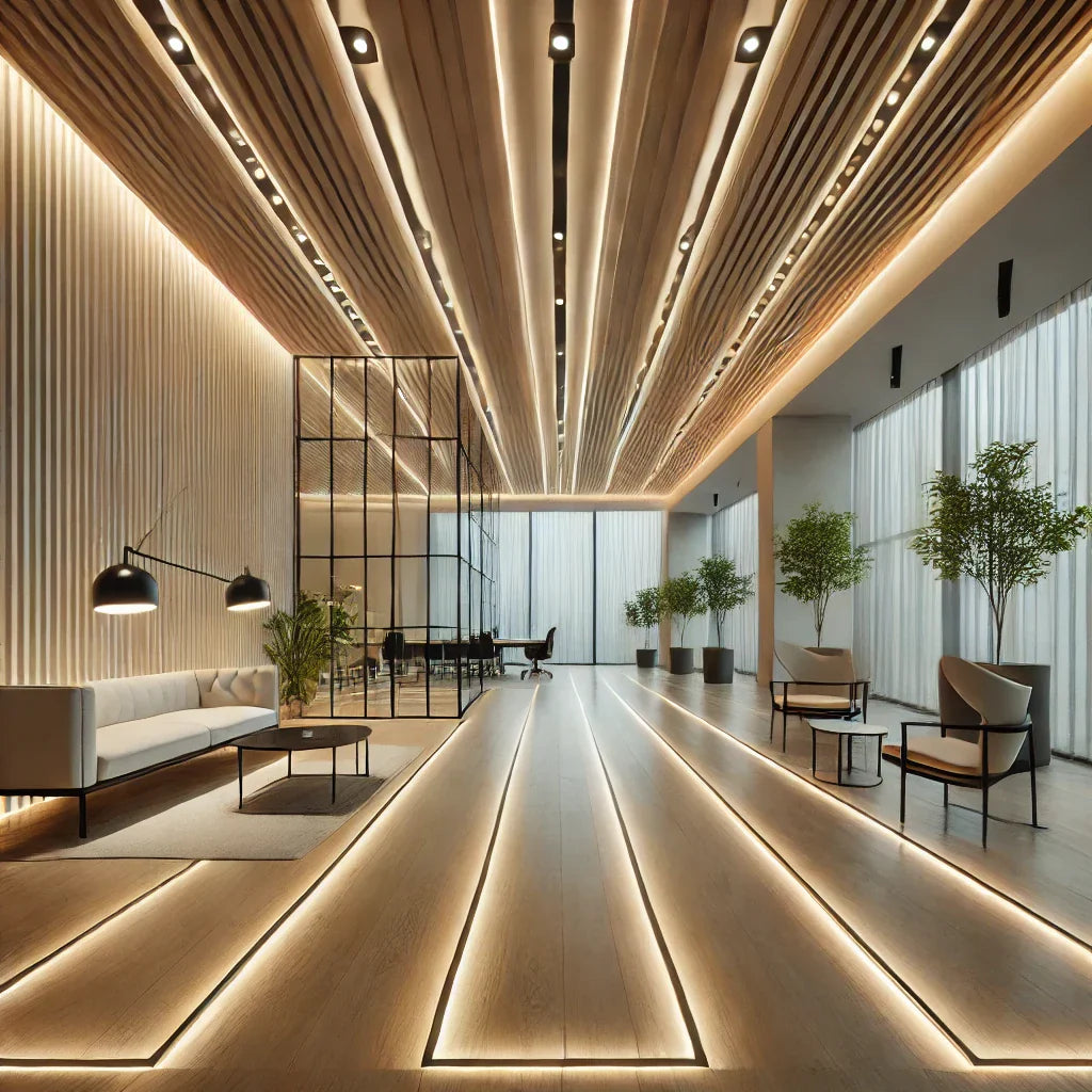 The Best LED Strip Light Fixtures for 2025 – Energy-Efficient, Stylish