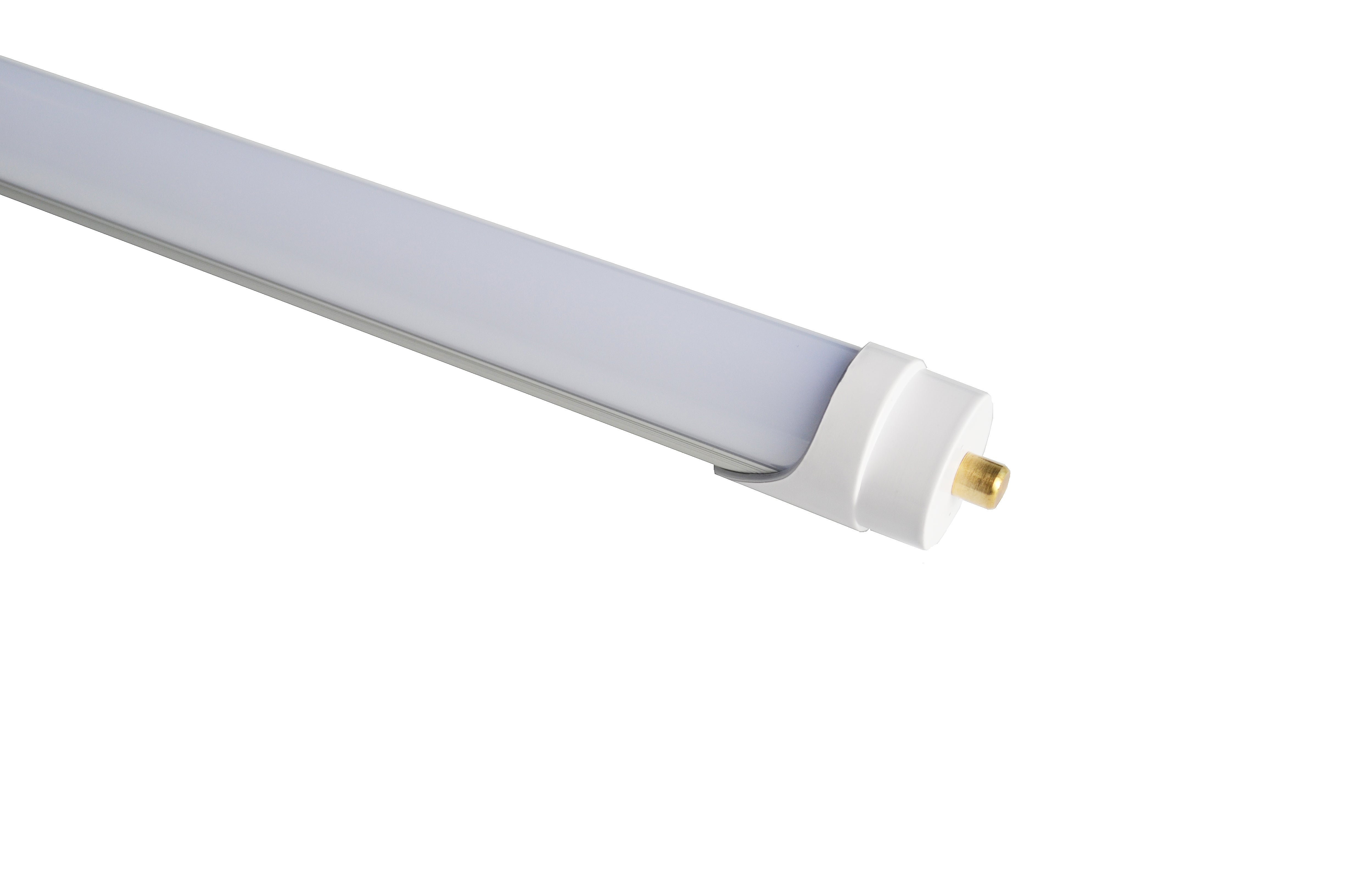 Shop 8ft LED Linear Tube Light – 40W FA8 Socket - Bypass