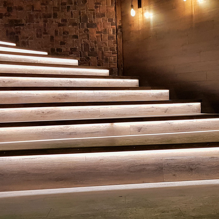 Brighten Spaces with UltraBright™ Outline LED Light